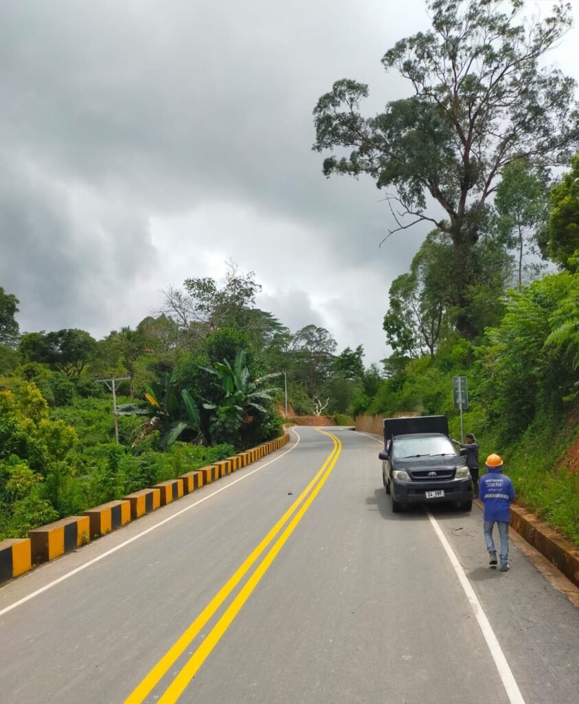 PT SATRIA SARANA SERASI – Special Road Marking Paint